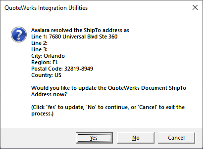 ConnectIt Software Development Solutions :: QuoteWerks Microsoft Dynamics 365 Business Central